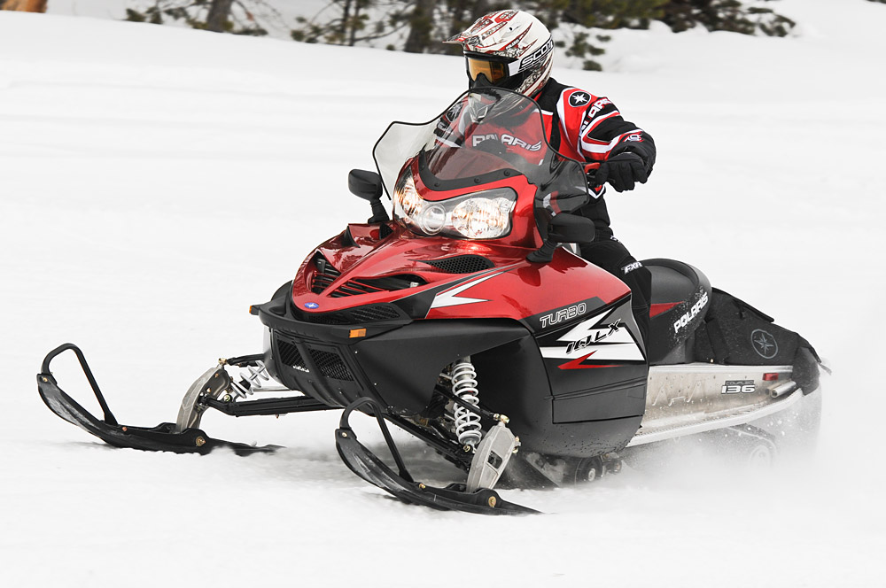 Supertraxmag Com 2012 Polaris Turbo Iq