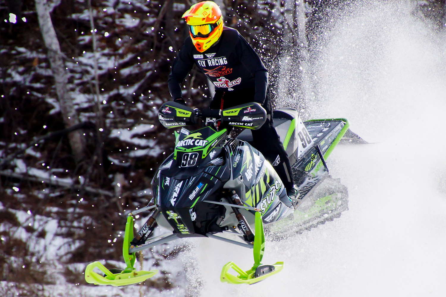 SUPERTRAXMAG.COM - ROX PRO-TEC HANDGUARD AND MOUNT KIT