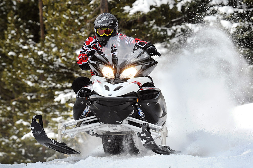 SUPERTRAXMAG.COM - What Will The New Yamaha Sleds Be Like?
