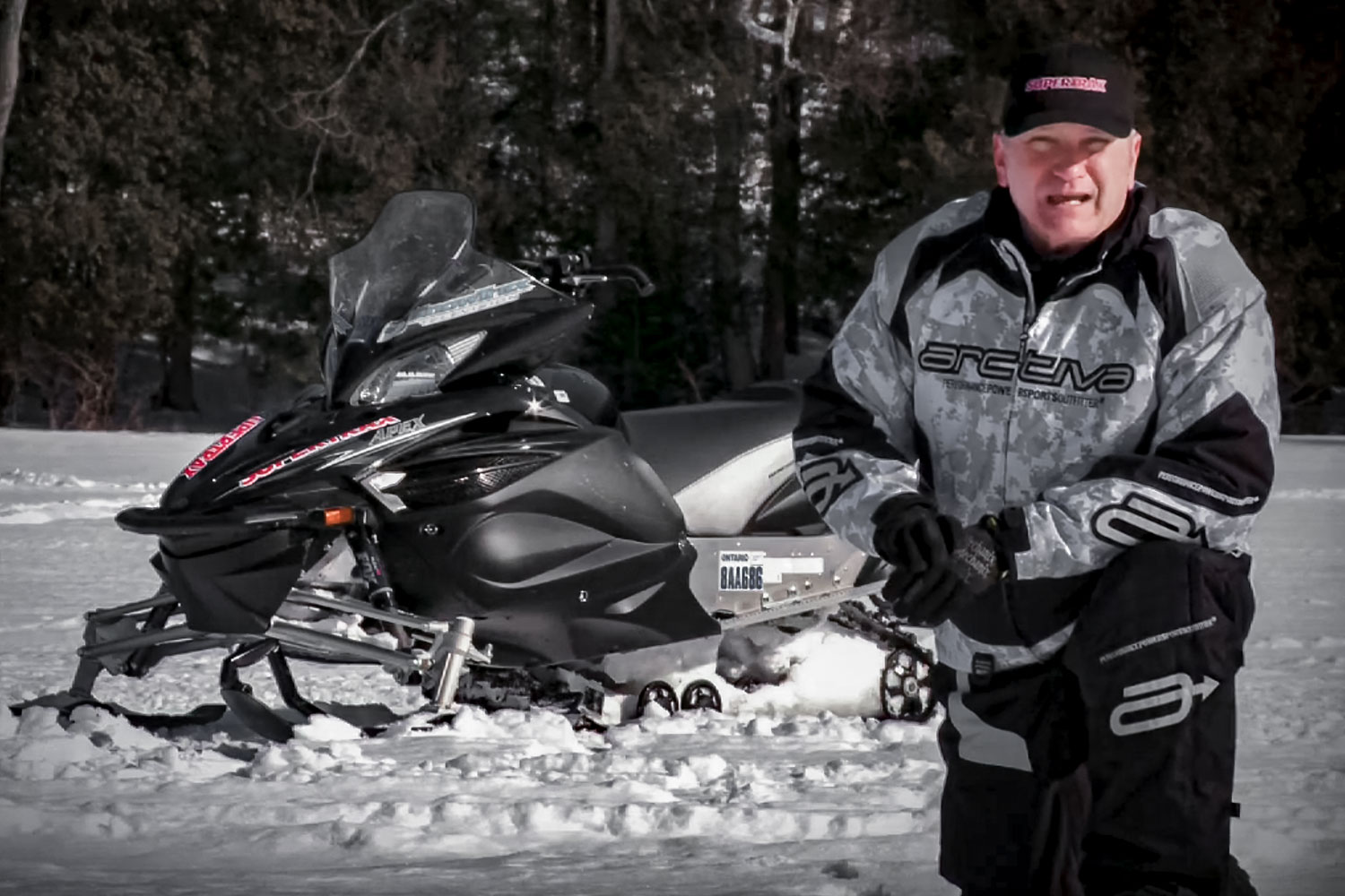 2011 Yamaha Apex SE Review - Supertrax Online