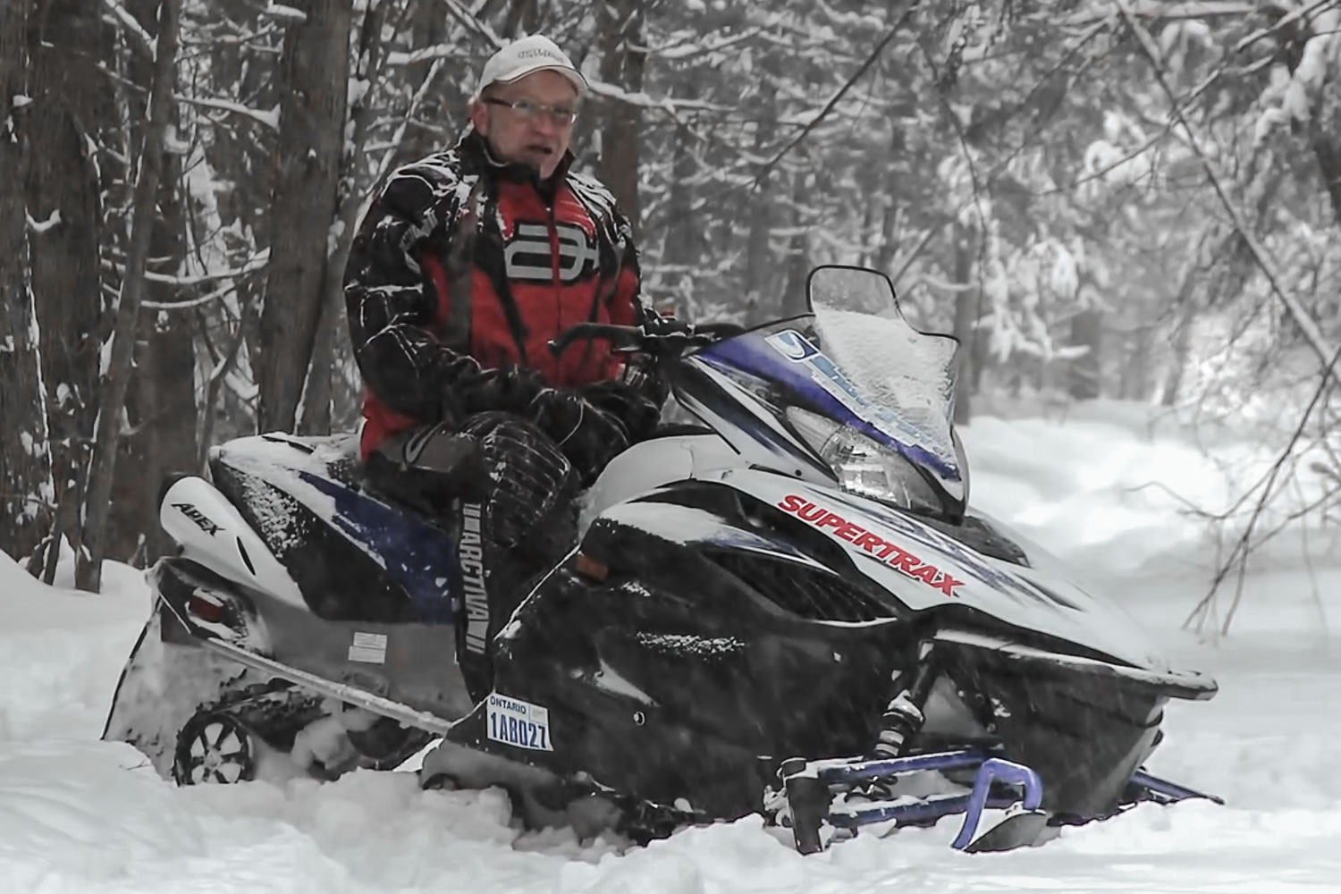 2010 Yamaha Apex Review - Supertrax Online