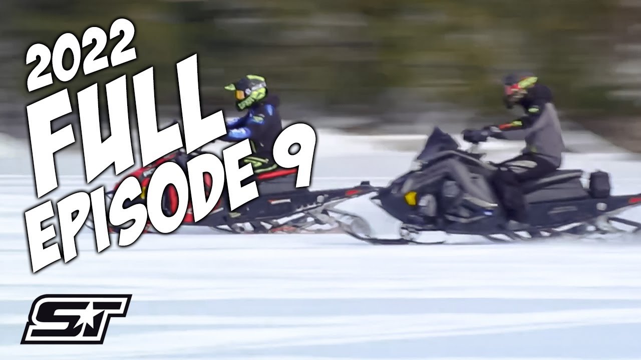 SNOWTRAX TV 2022 - Episode 9 - Supertrax Online