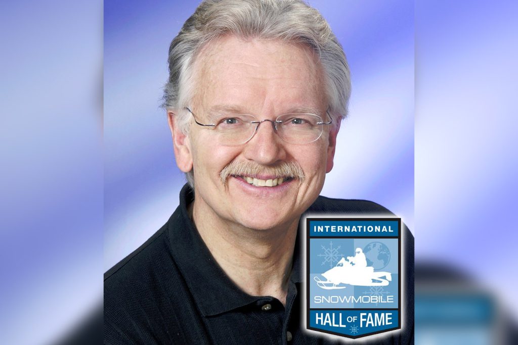 Craig Nicholson Inducted Into International Snowmobile Hall of Fame ...