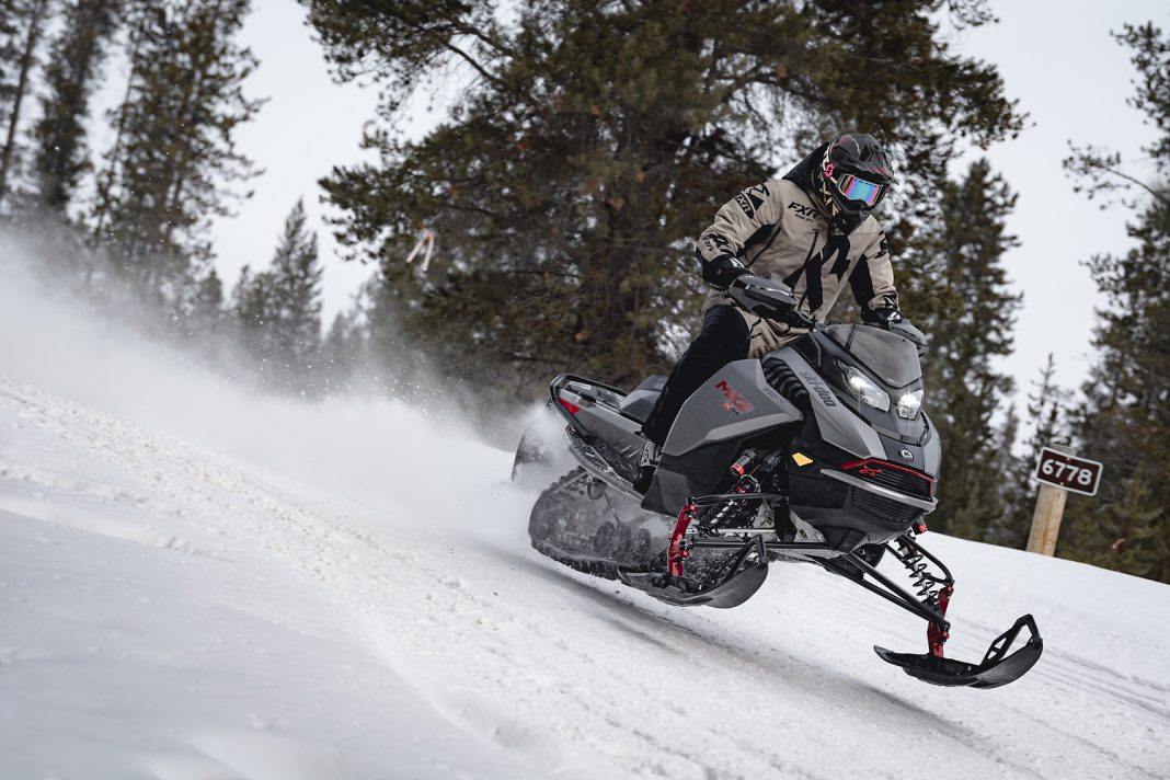 Electric Sleds From Mainstream OEMs? - Supertrax Online