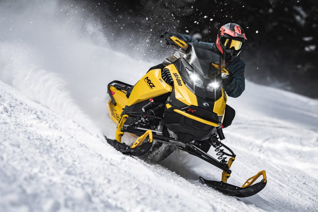 TURBO 2-STROKE TRAIL SLEDS - Supertrax Online