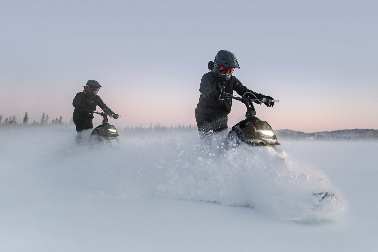 Riding Widescape's WS250 | The Most Fun We've Had Standing Up ...