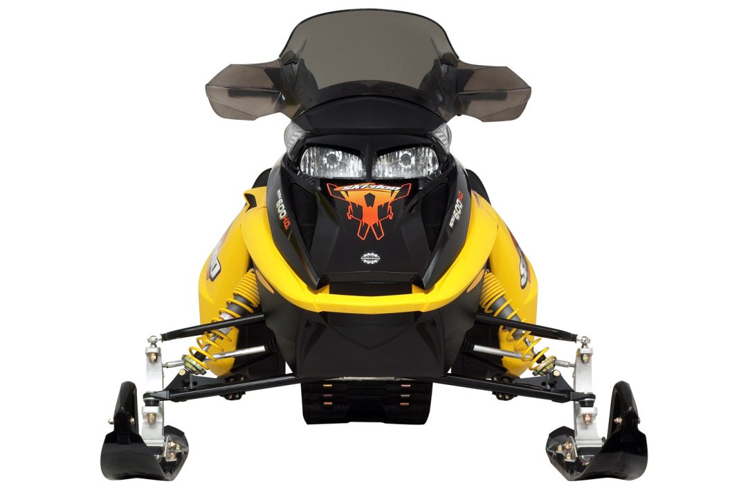 THE SLED THAT CHANGED EVERYTHING - Supertrax Online