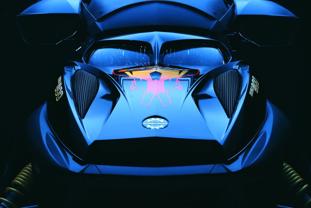 THE SLED THAT CHANGED EVERYTHING - Supertrax Online