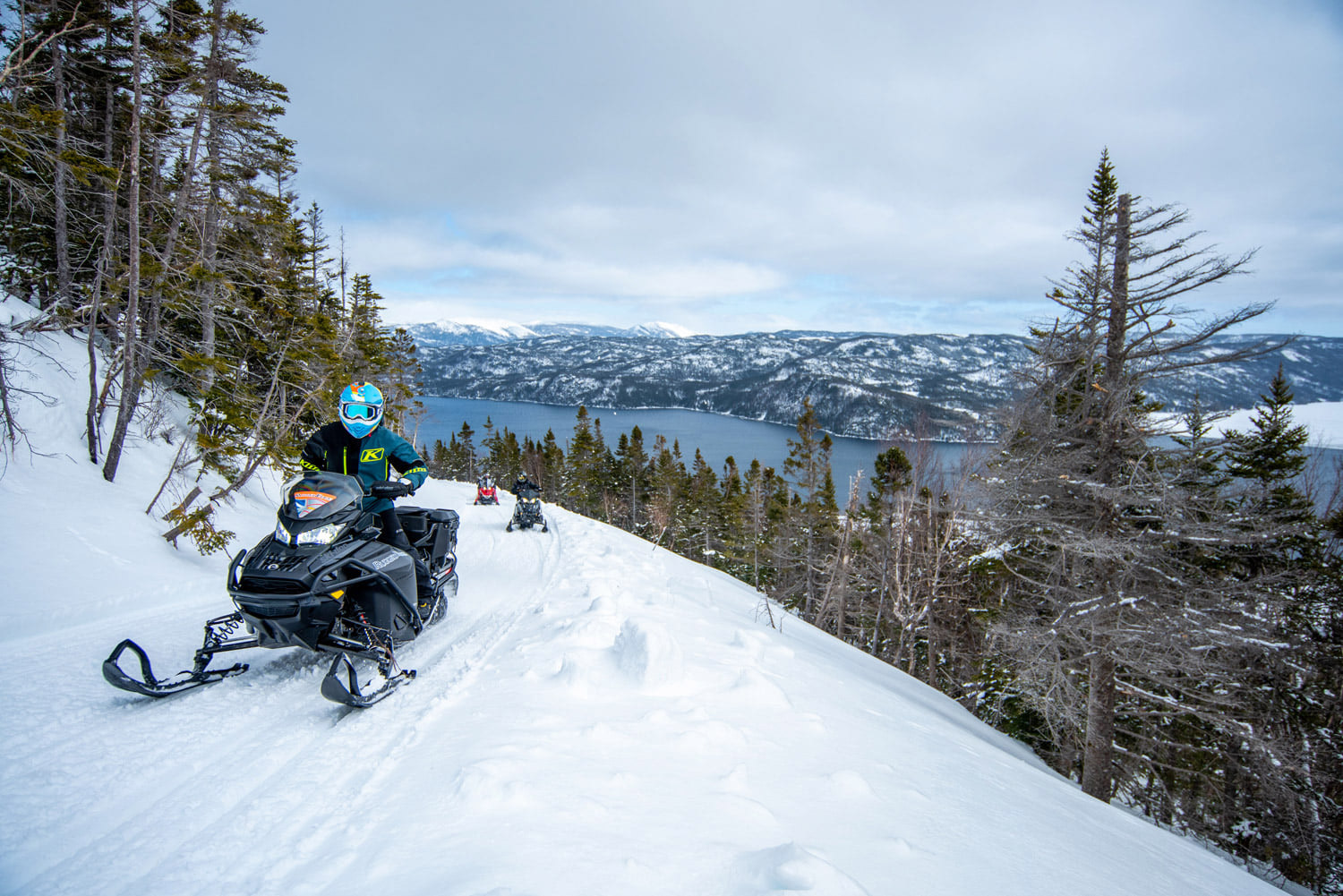 Guide To The Ultimate Winter Adventure in Newfoundland - Supertrax Online