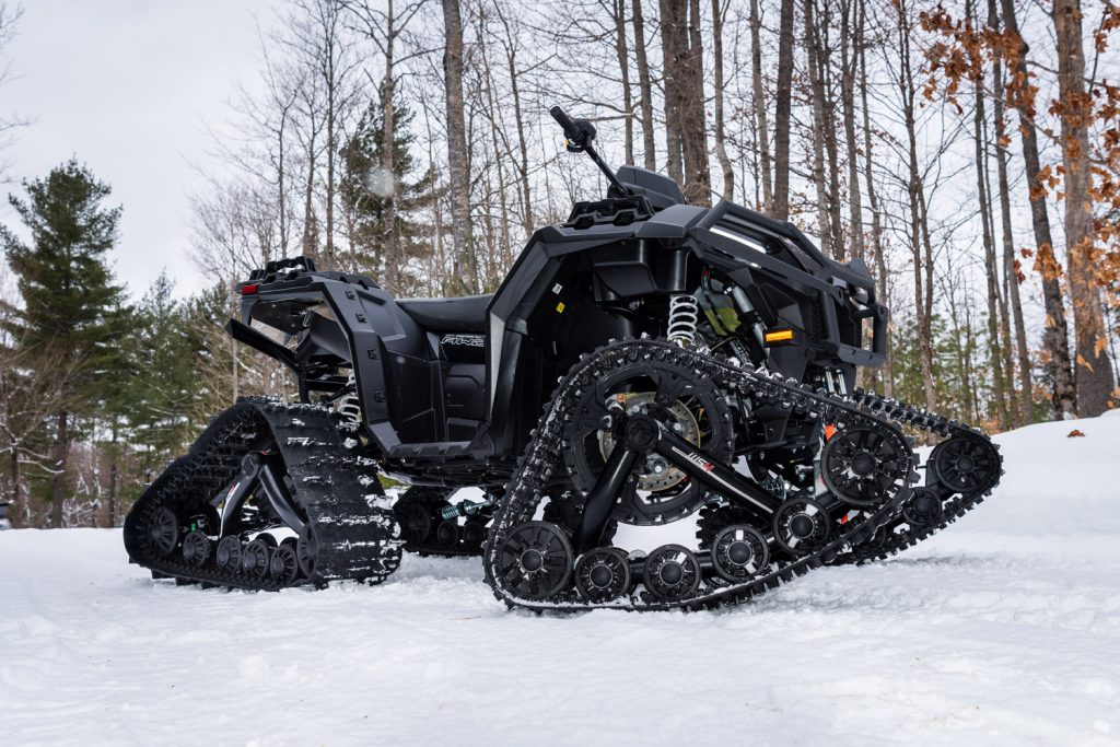 COMMANDER WS4 TRACK KIT - Supertrax Online