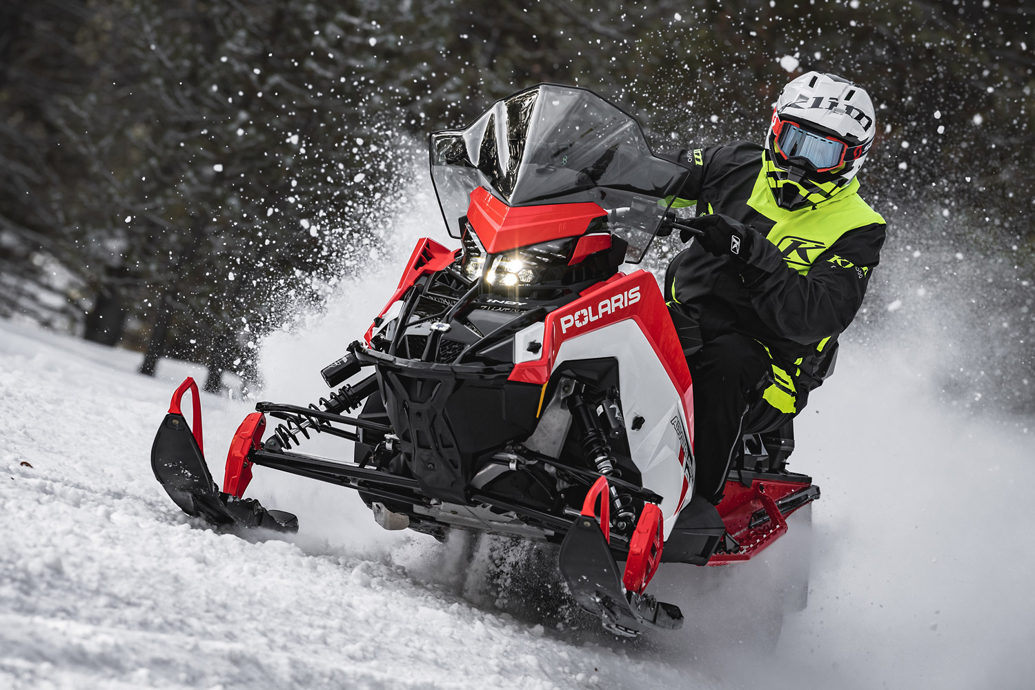 2023 Polaris Indy XC S4 137 Review - Supertrax Online