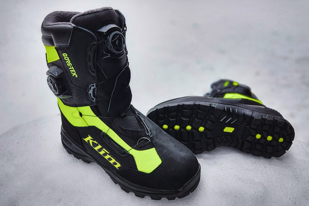 KLIM ADRENALINE PRO GTX BOA BOOT - Supertrax Online