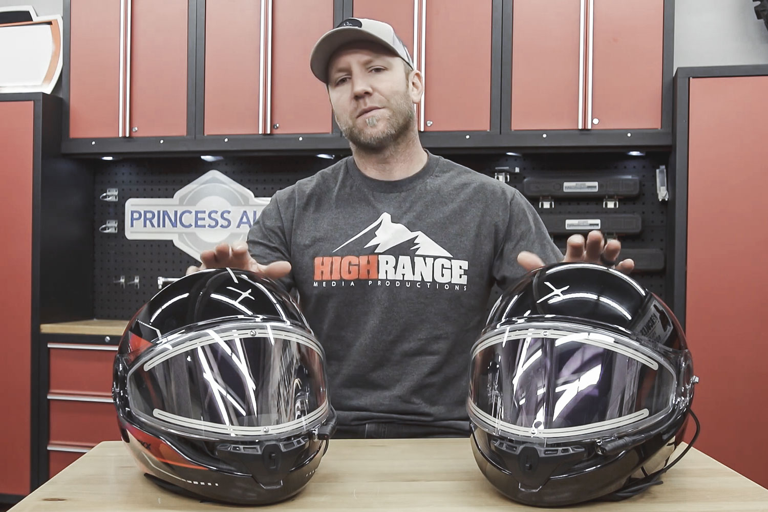 CKX Contact Snowmobile Helmet - Supertrax Online