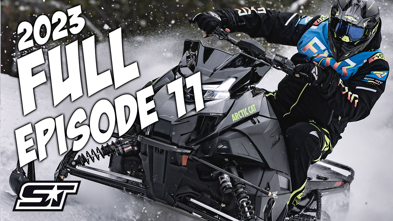 SNOWTRAX TV 2023 - The Complete 11th Episode