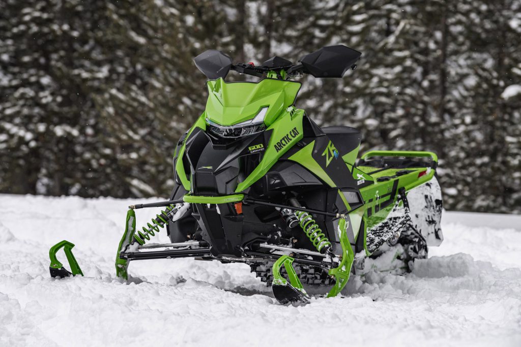 2024 Arctic Cat CATALYST 600 Ride Impressions