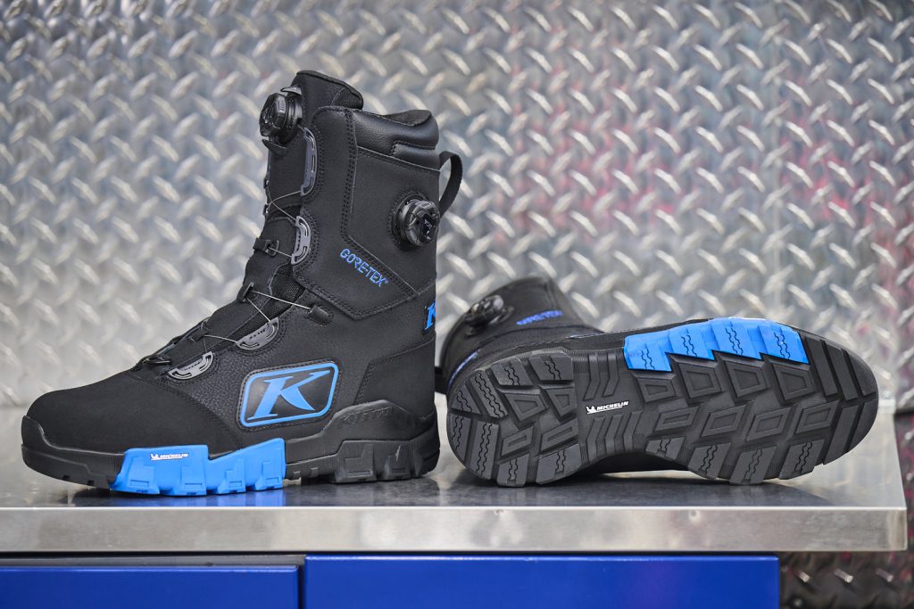 KLIM Launches Its Redesigned Adrenaline Pro S GTX BOA Boot
