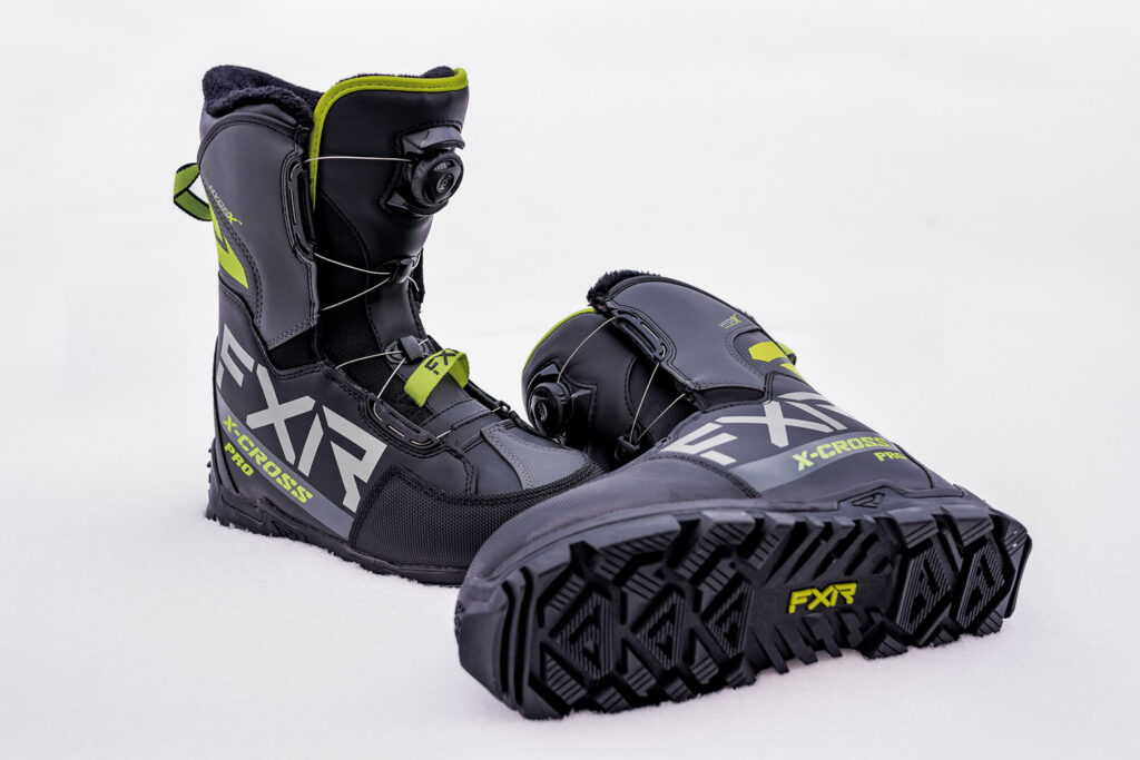FXR X-CROSS PRO BOA BOOT OVERVIEW