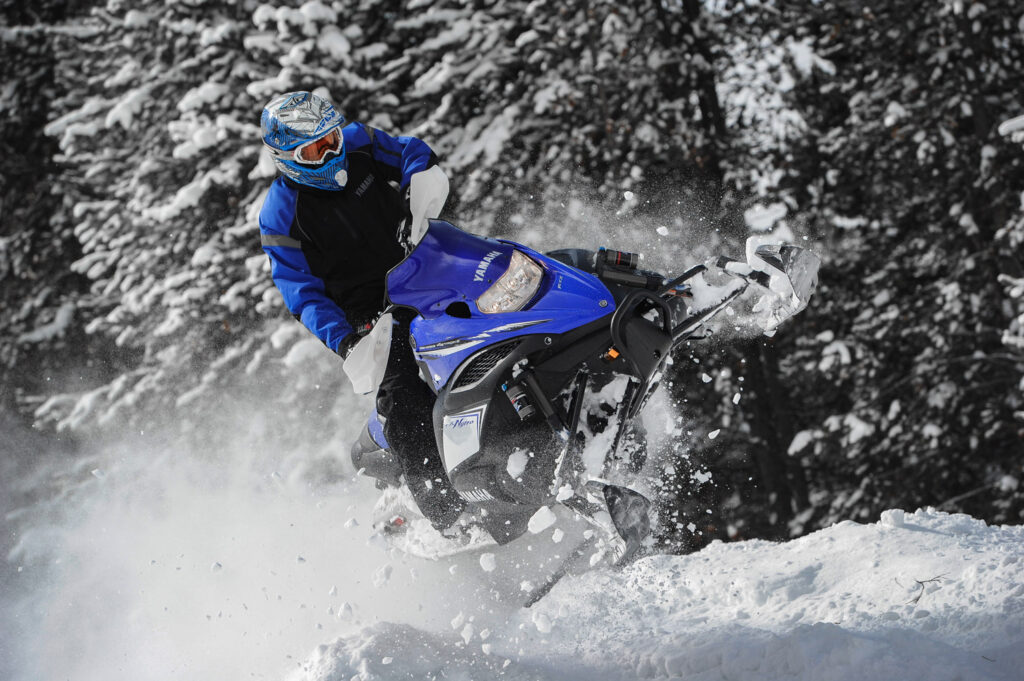 HISTORIC YAMAHA: A Look Back at The Nytro