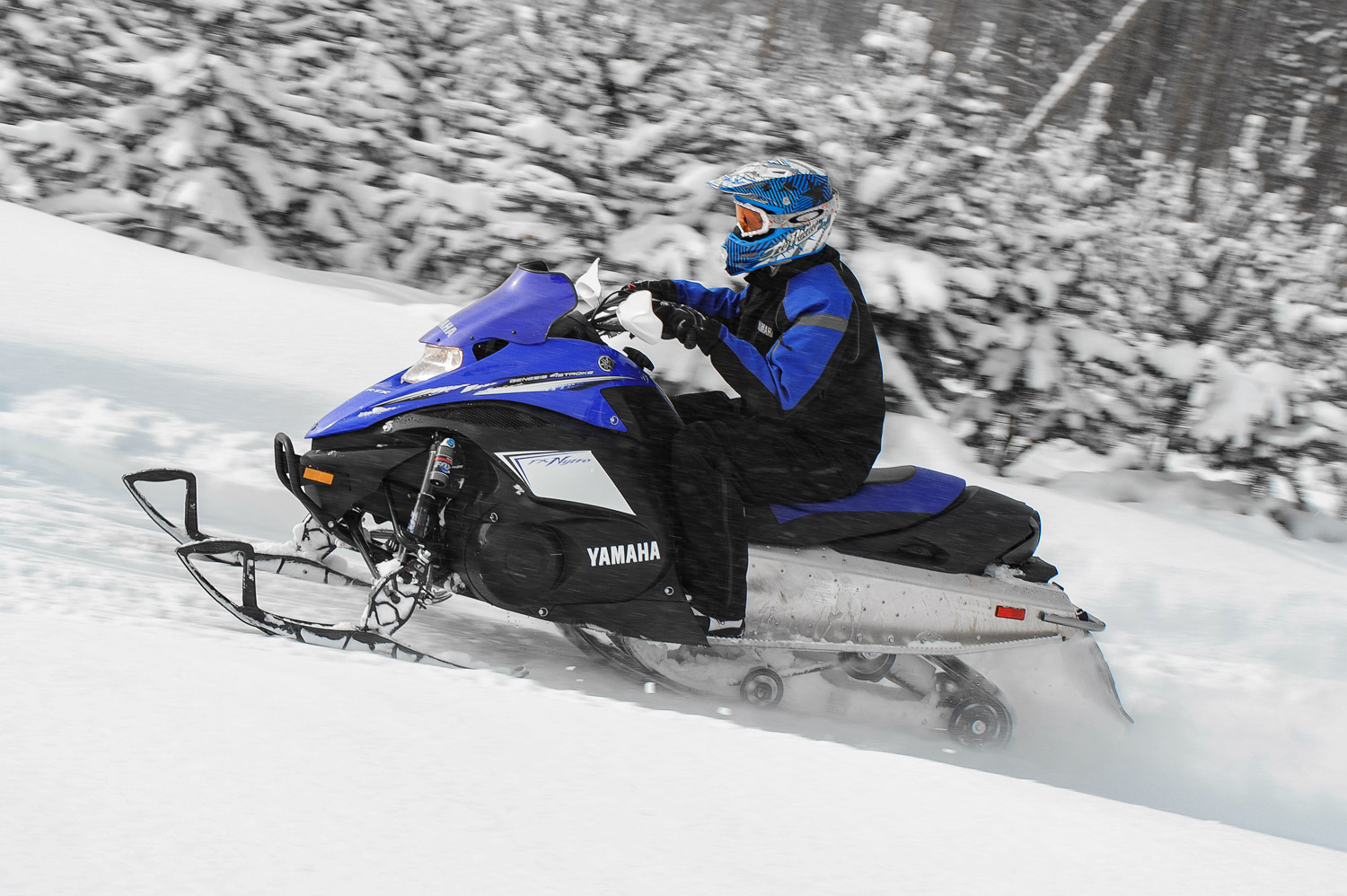 HISTORIC YAMAHA: A Look Back at The Nytro