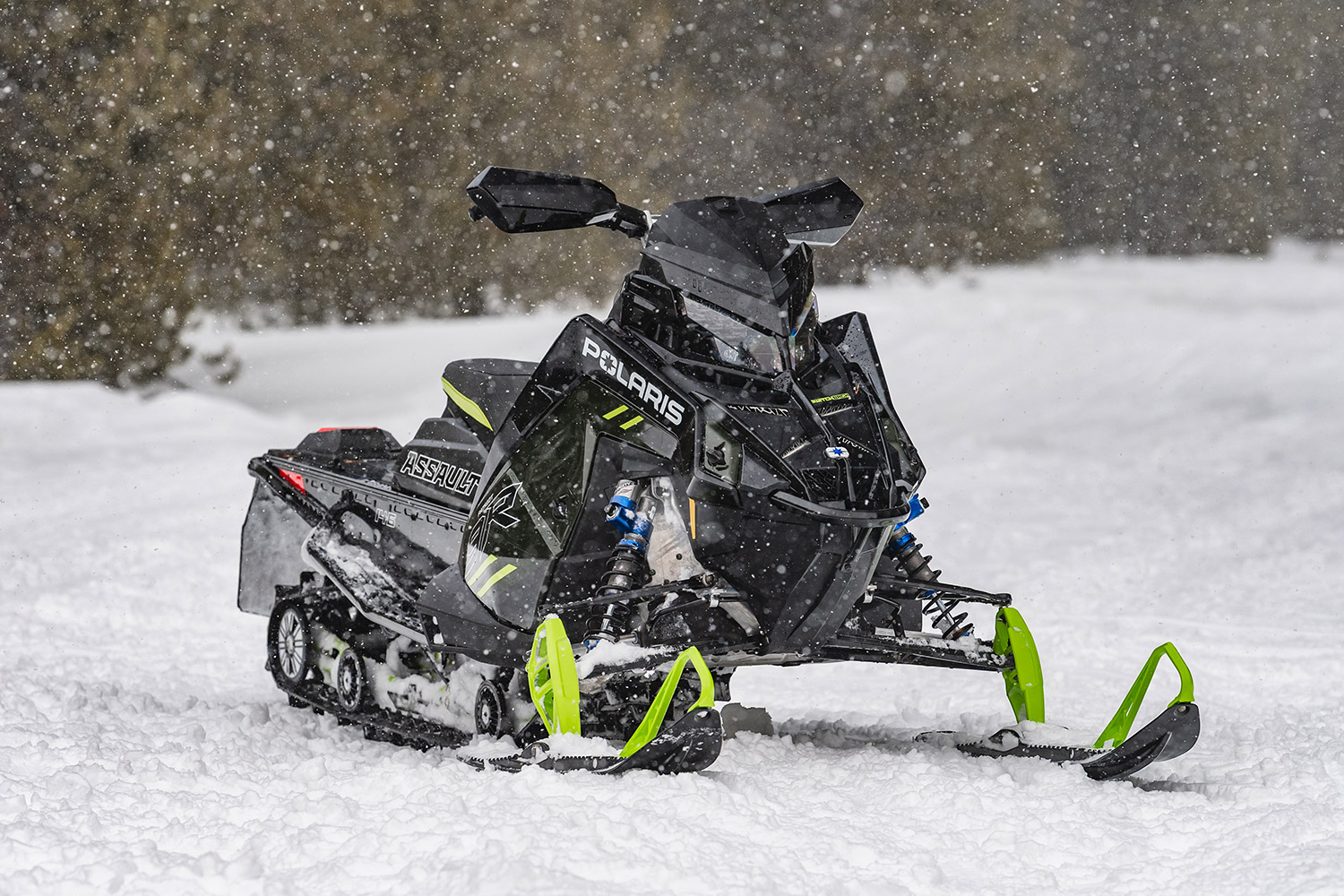 2026 Switchback Assault 146 9R Escape IFS Detailed Overview