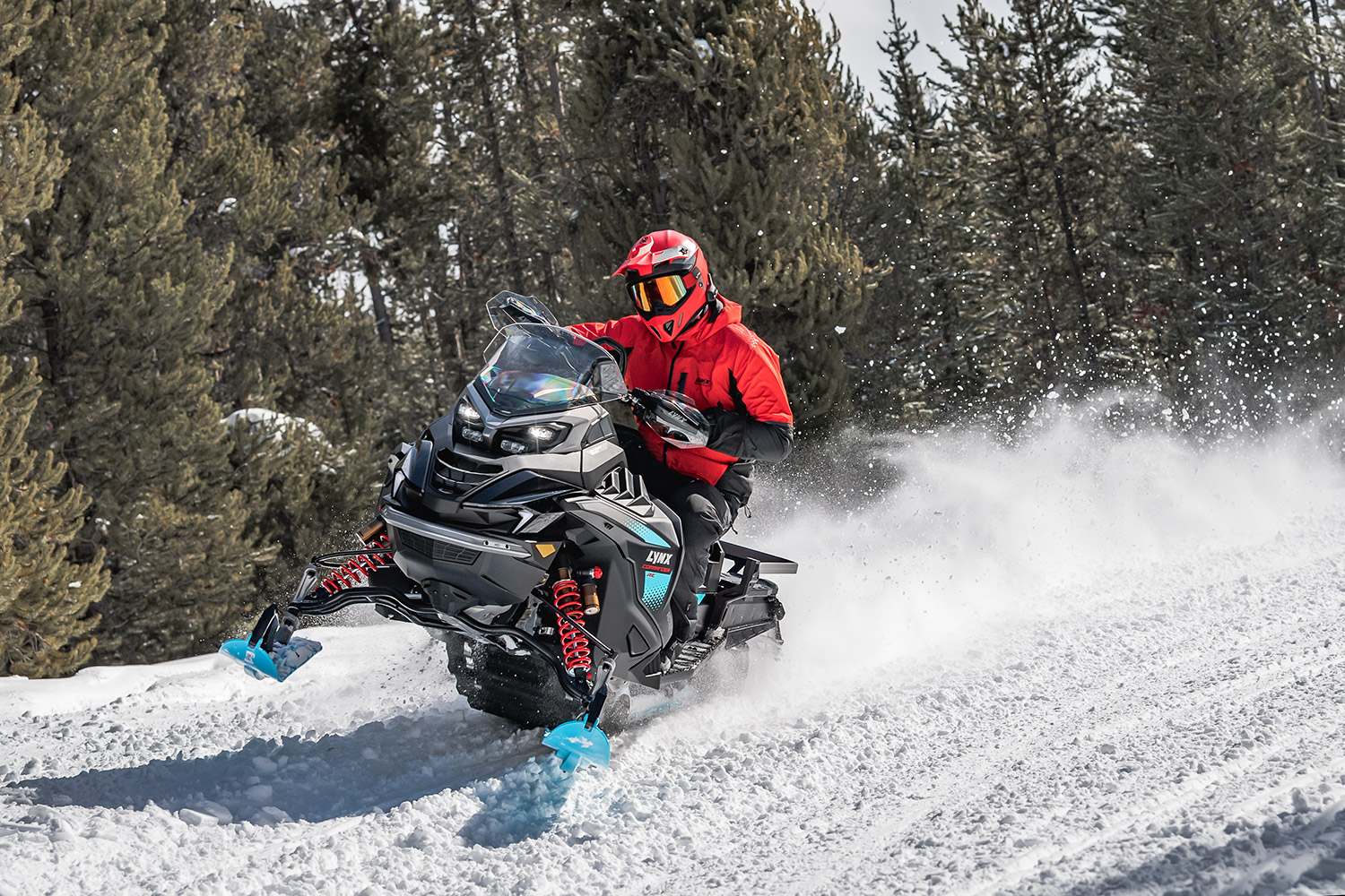 2026 Lynx Commander RE ACE 900 Turbo R Review