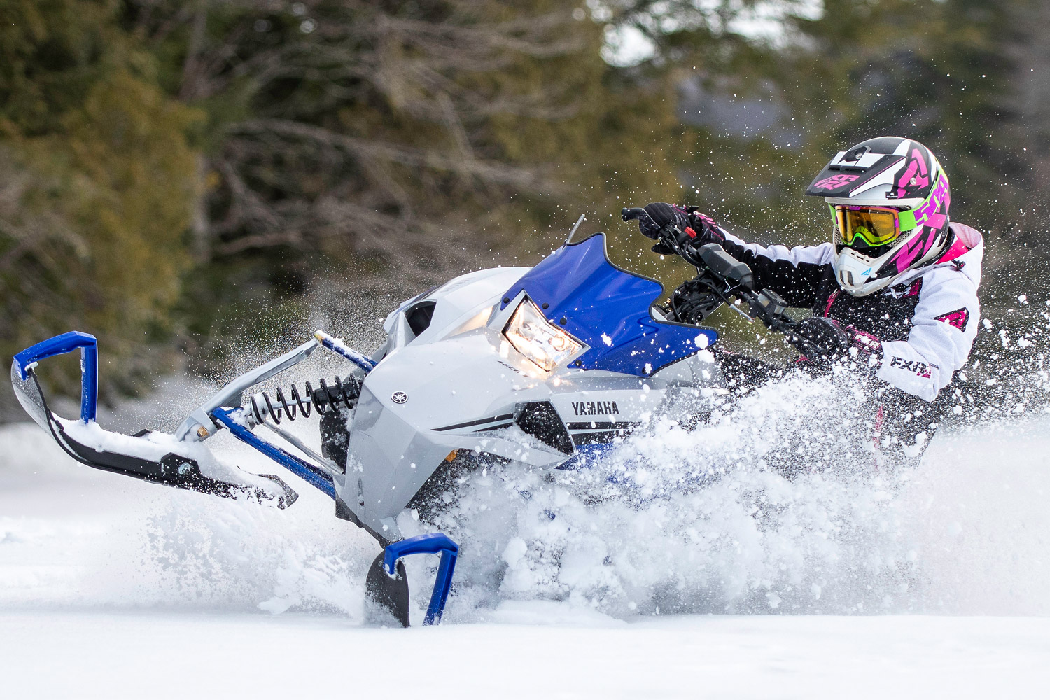 Every Snowmobile Family Needs This Sled - Supertrax Online