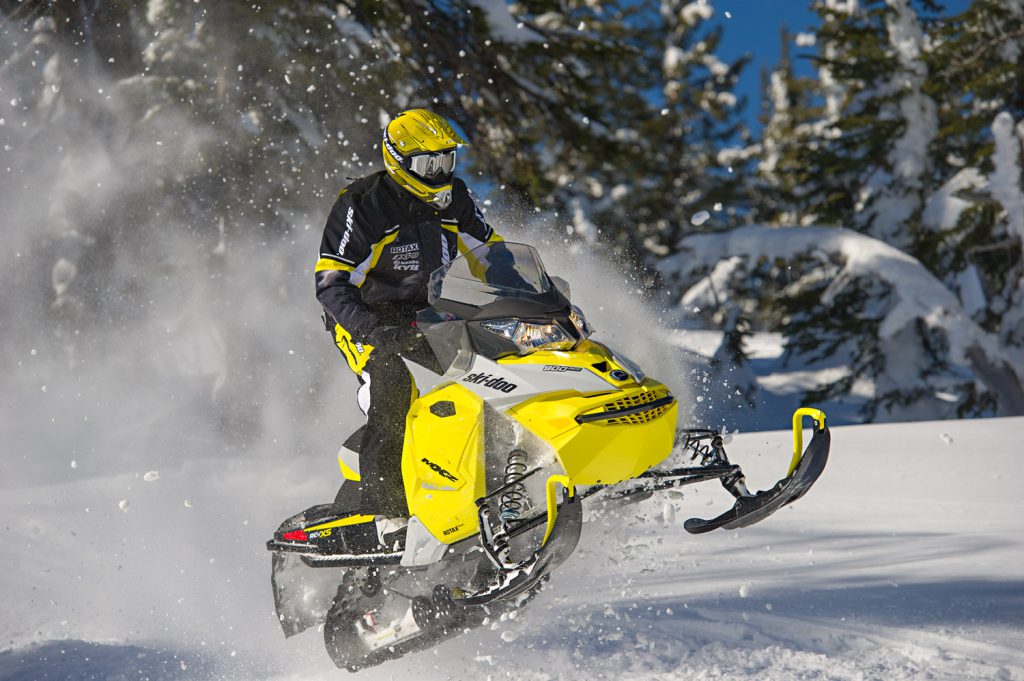 SKI-DOO 900 ACE TURBO - Supertrax Online