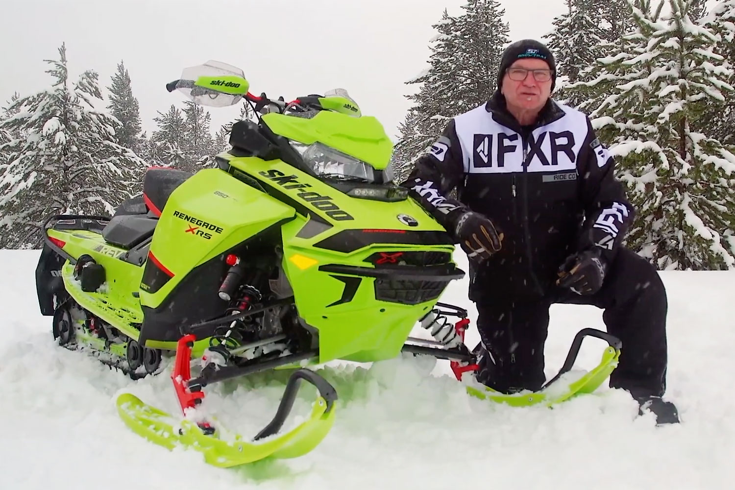 SNOWTRAX TV 2020 - Episode 3 Sneak Peek - Supertrax Online