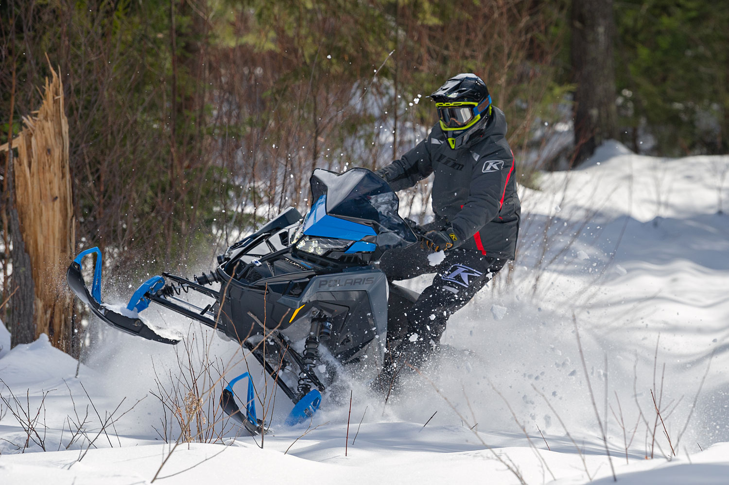 2022 Polaris 650 Switchback XC 146 Review - Supertrax Online