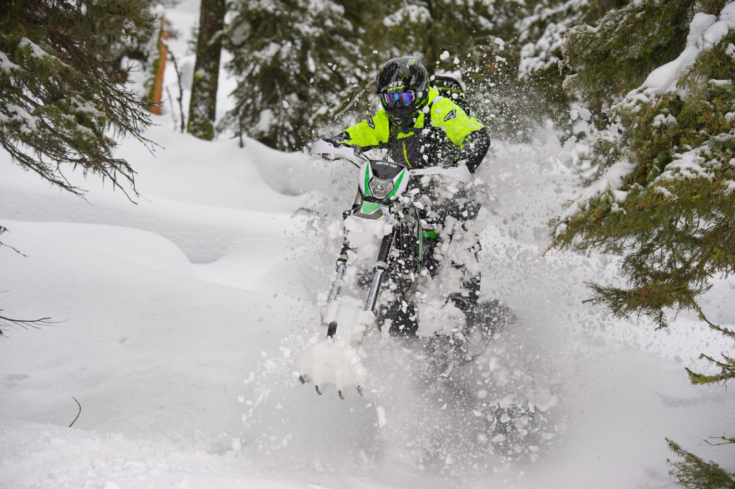 WHAT HAPPENED TO THE SVX 450? - Supertrax Online