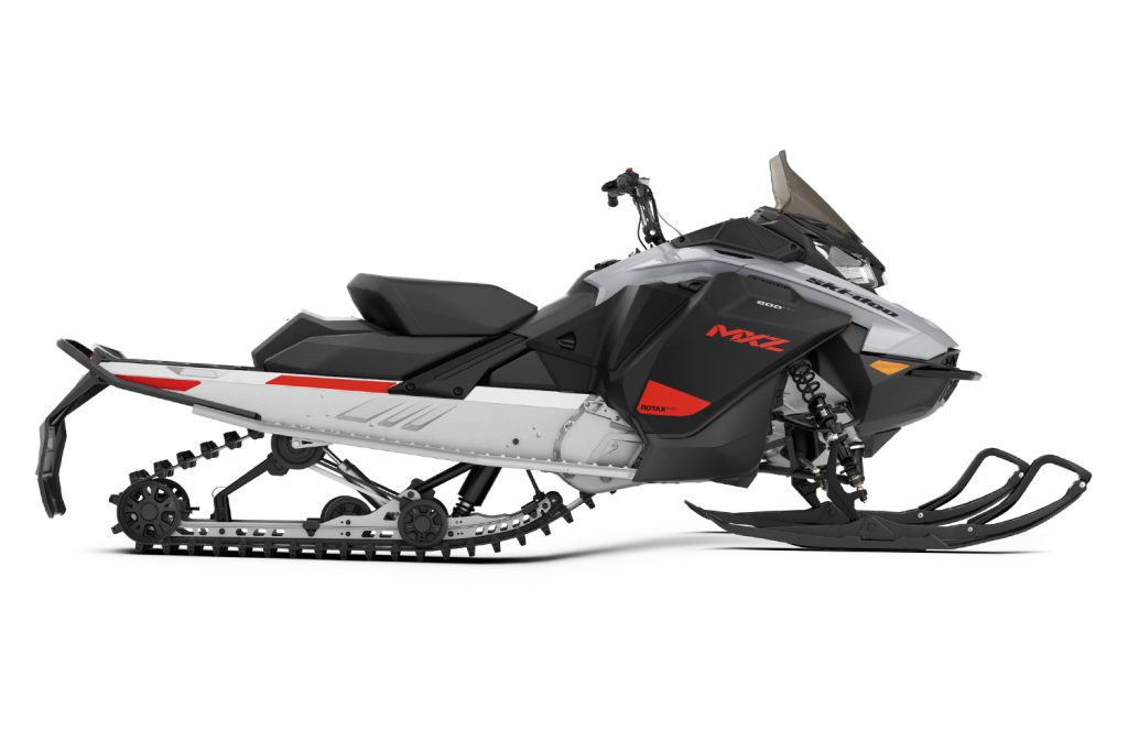 2021 MXZ 600 EFI TOP SPEED - Supertrax Online
