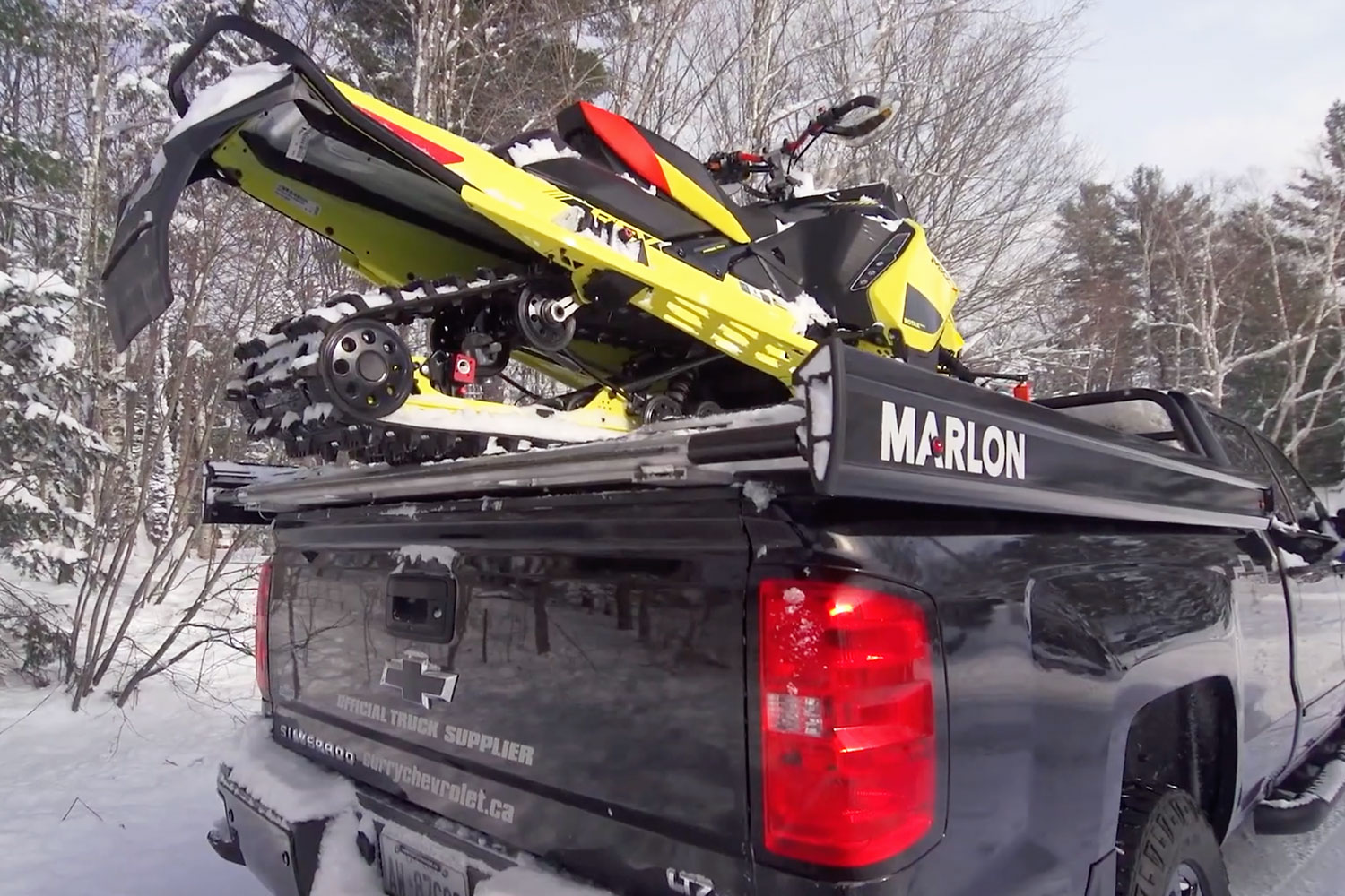Tips for Loading Your Marlon Xplore Pro II Truck Deck - Supertrax Online
