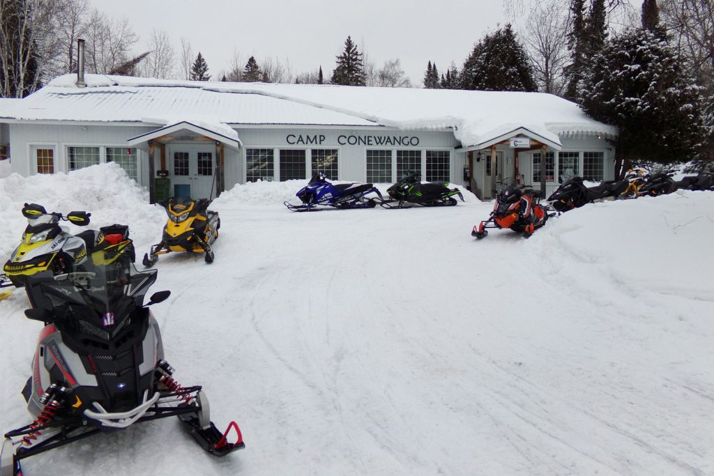 CAMP CONEWANGO RE-OPENS - Supertrax Online