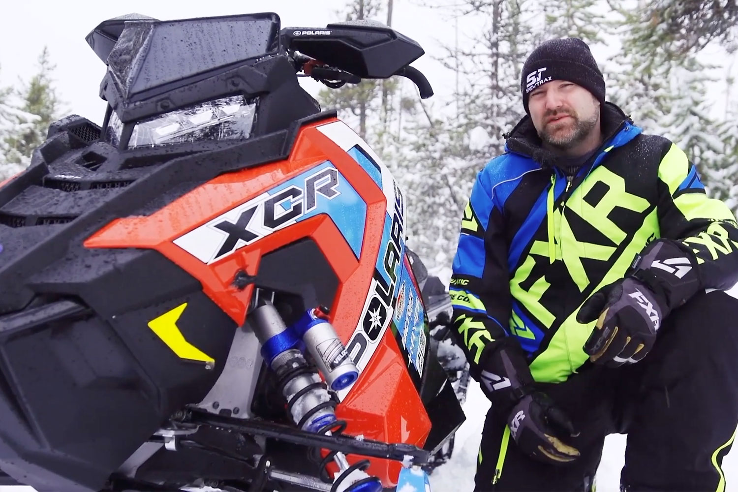 SNOWTRAX TV 2020 - Episode 6 Sneak Peek - Supertrax Online