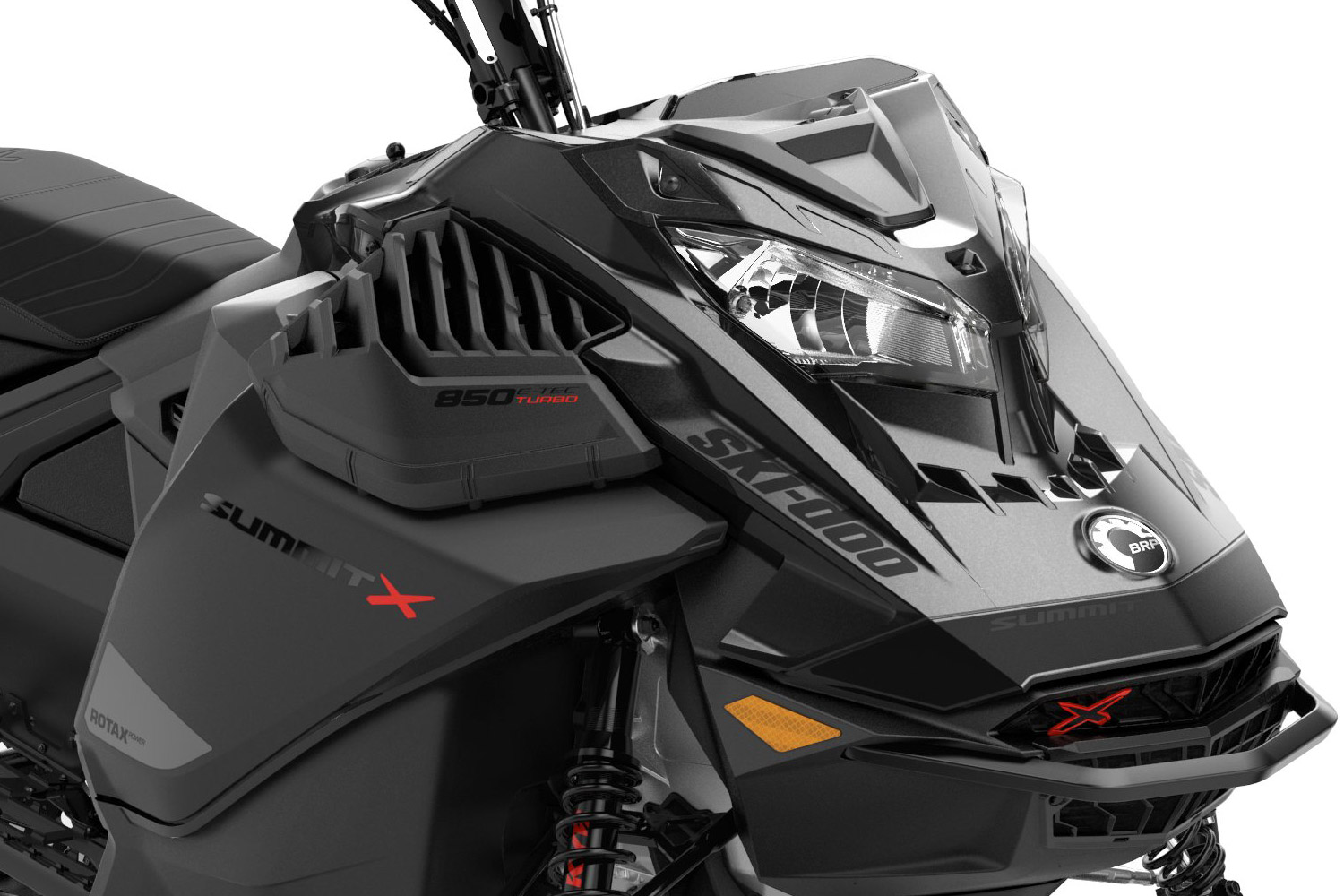 Summit X Turbo vs PRO RMK Horsepower Clarification - Supertrax Online