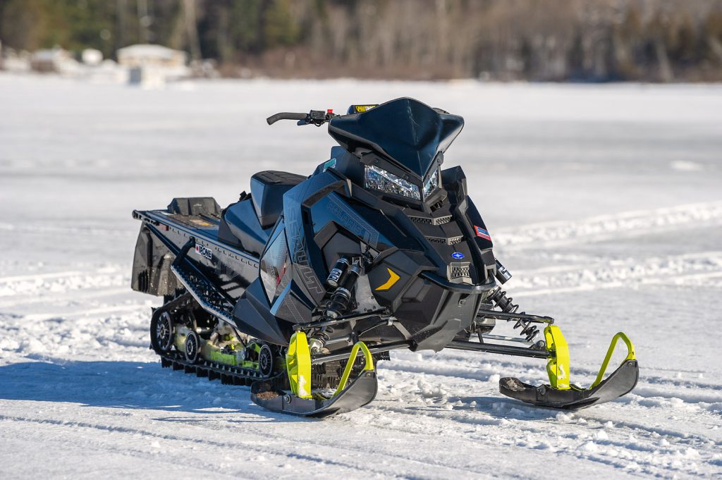 2021 Polaris Switchback Assault 144 - Supertrax Online