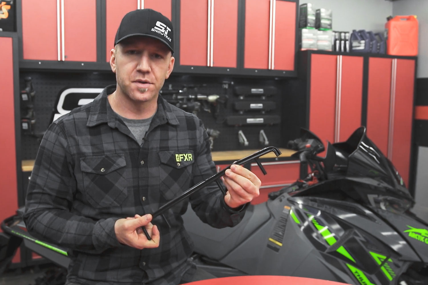 Woody's New Maverick Shaper Bar - Supertrax Online