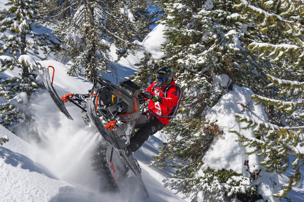 2017 BEST MOUNTAIN SNOWMOBILE - Supertrax Online