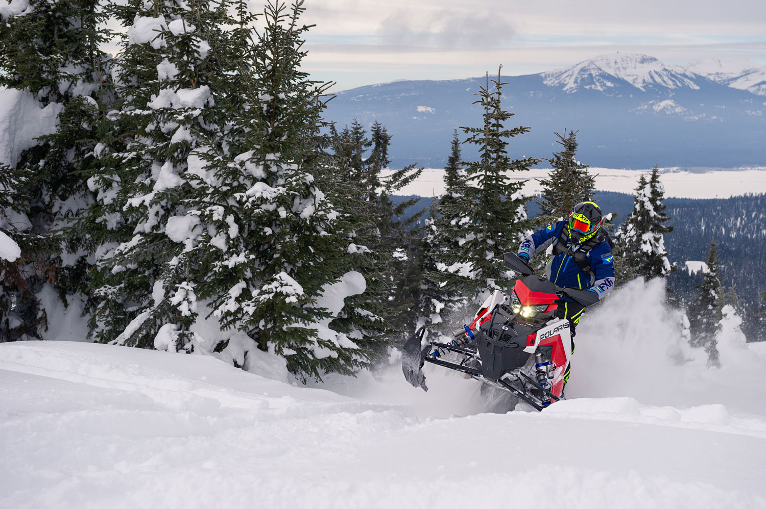 FXR Racing Celebrates 25 Year In Snowmobiling - Supertrax Online