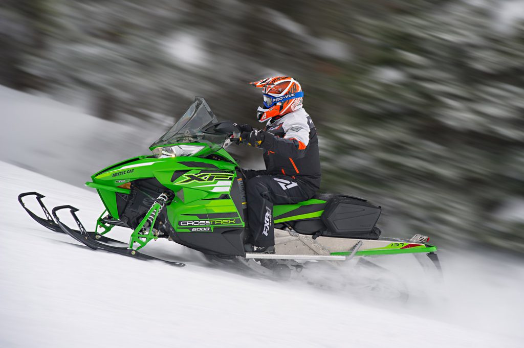 2017 BEST ADVENTURE TOURING SLED - Supertrax Online