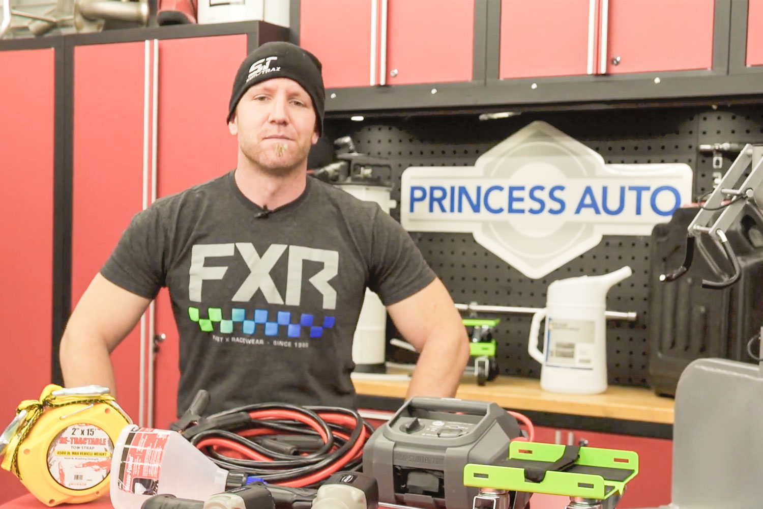 Cool Products for Snowmobiling From Princess Auto - Supertrax Online