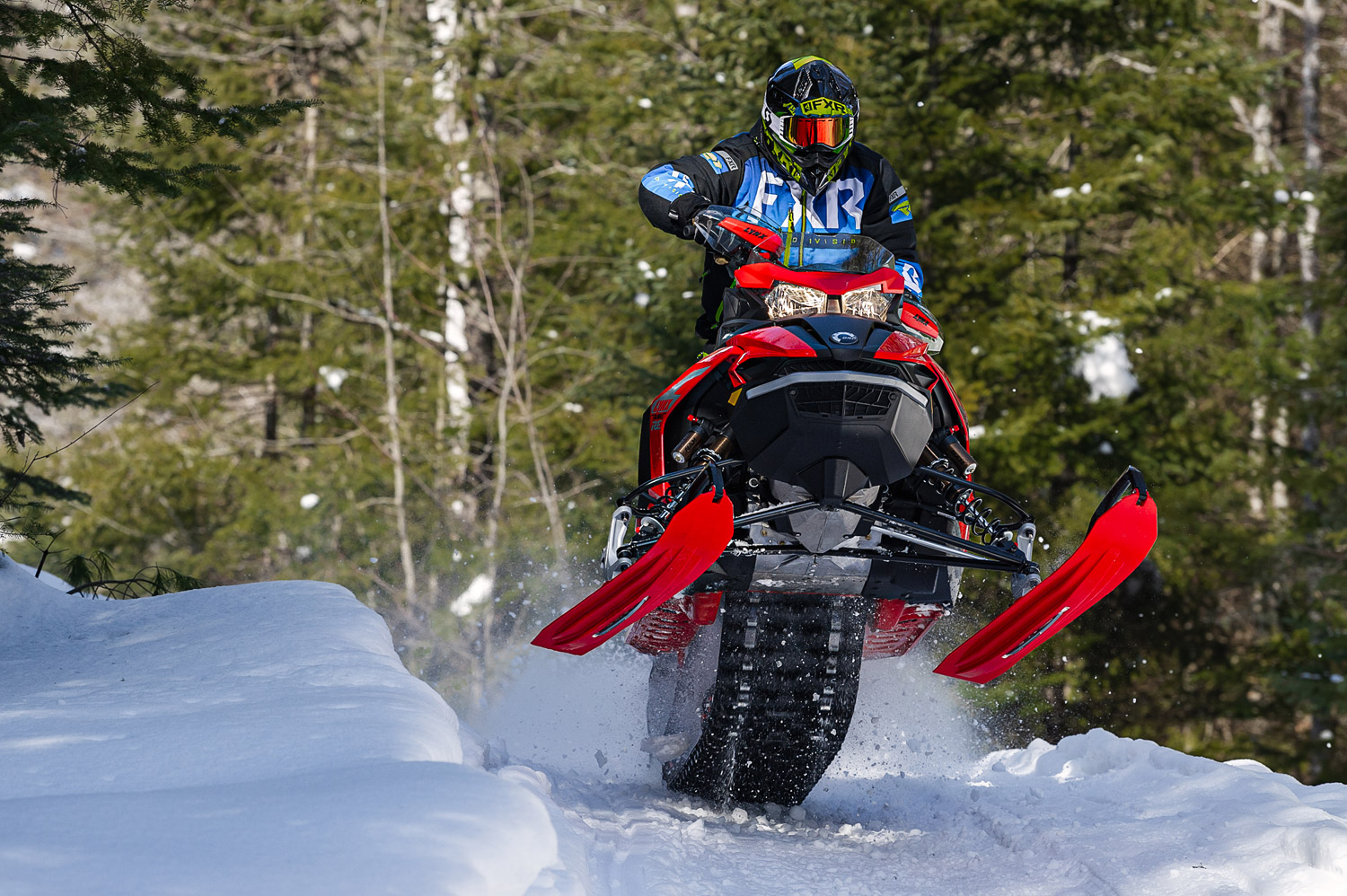 Is The Lynx RAVE RE The Best Rough Trail Sled Ever? - Supertrax Online