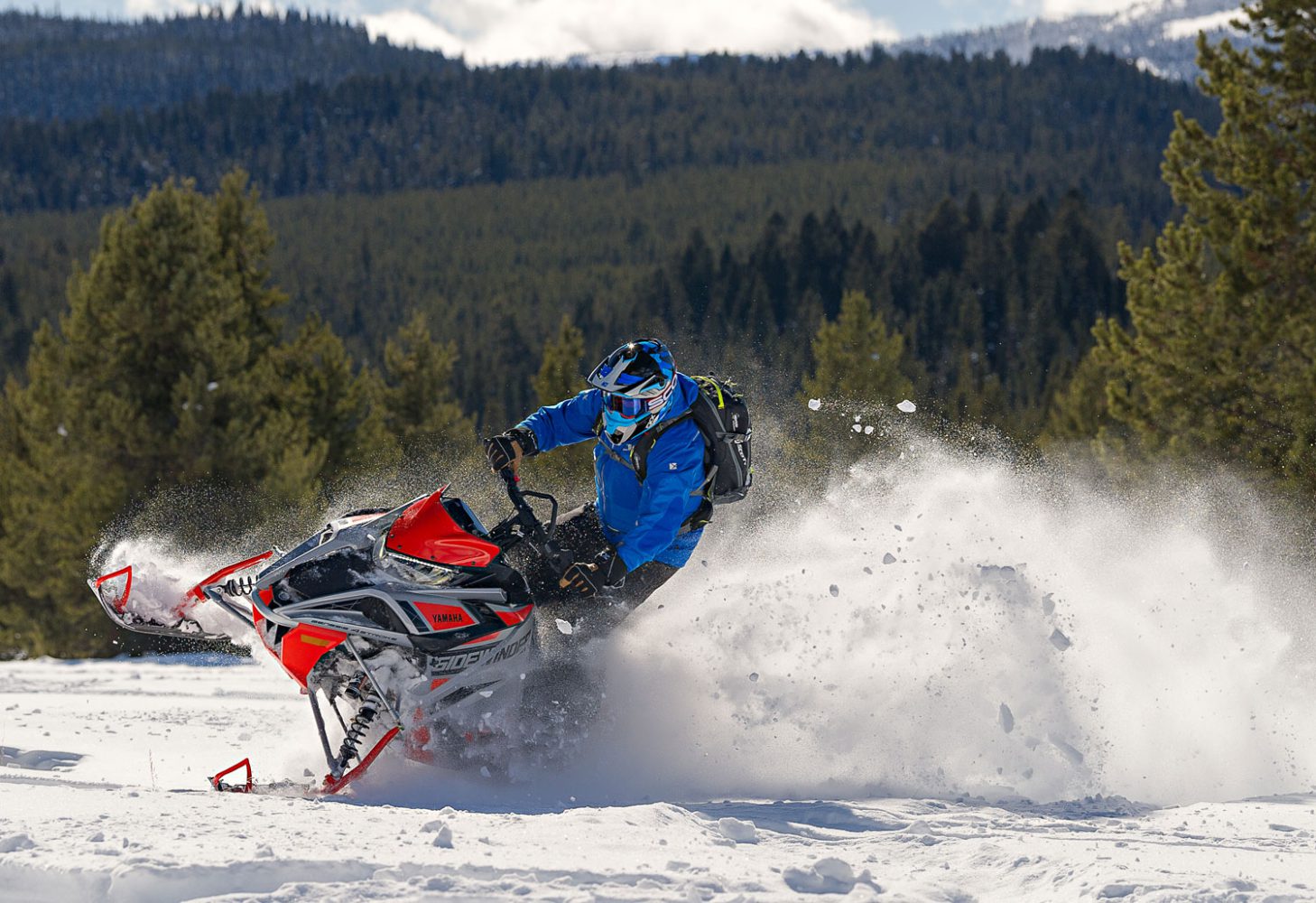 Deep Dive Into Yamaha's 2021 Snowmobile Lineup - Supertrax Online