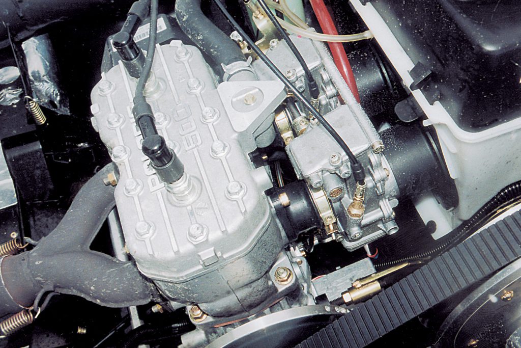 POLARIS FUJI 400-488 TWIN - Supertrax Online