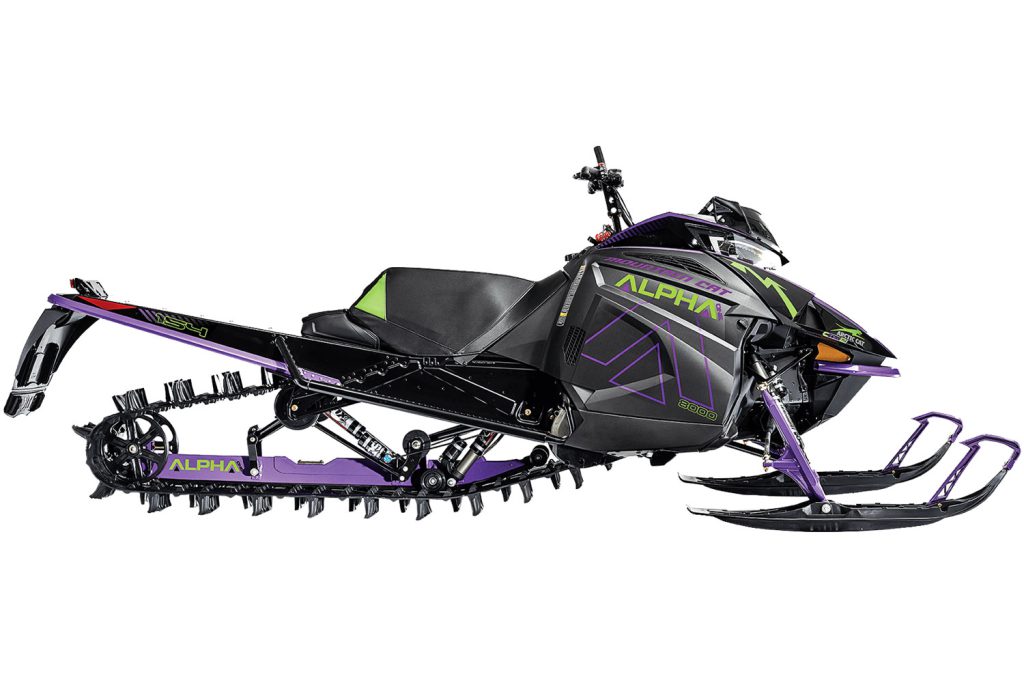 BEST 2019 MOUNTAIN SLED - Supertrax Online