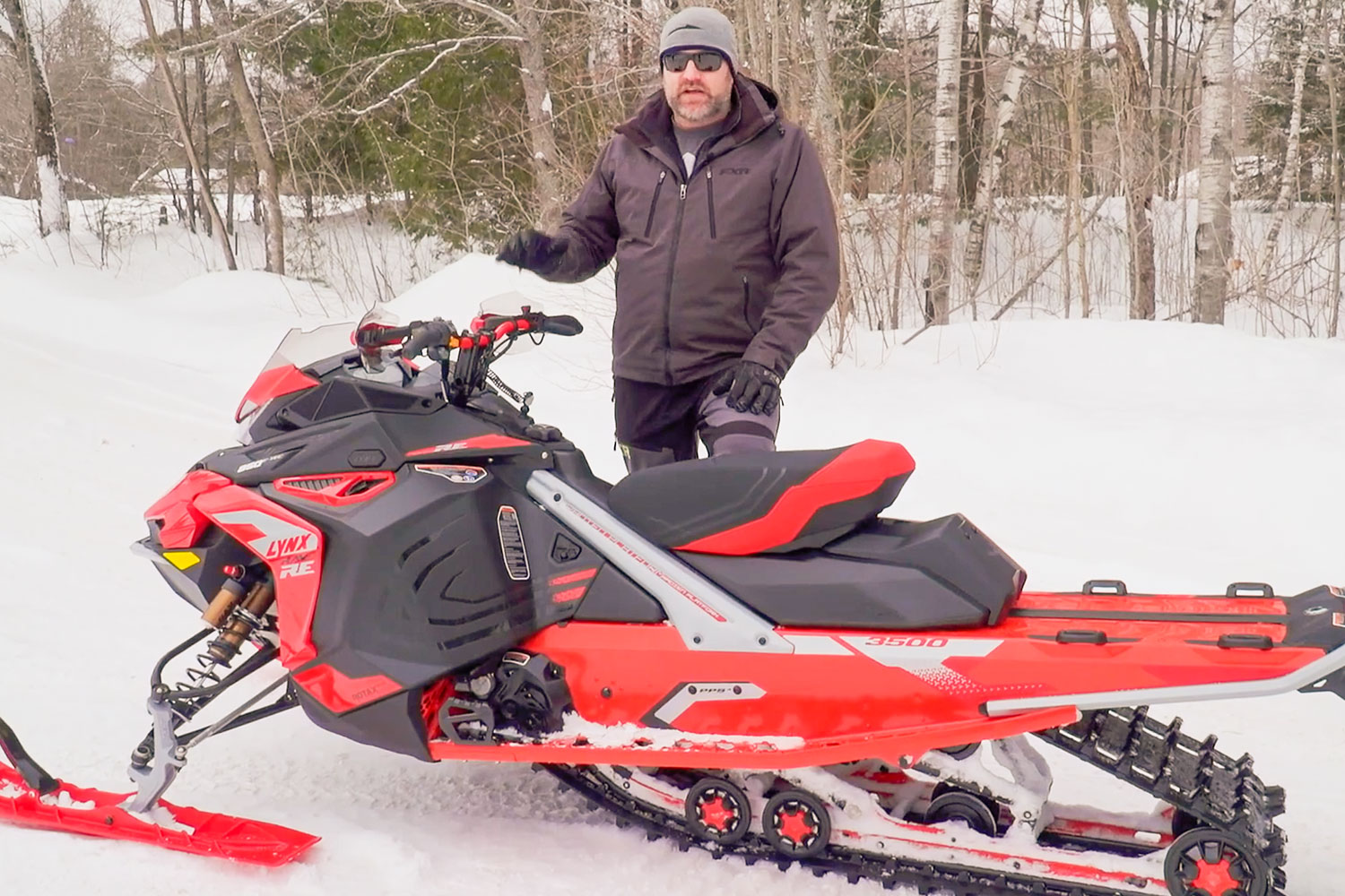 2022 Lynx RAVE RE Detailed Overview - Supertrax Online