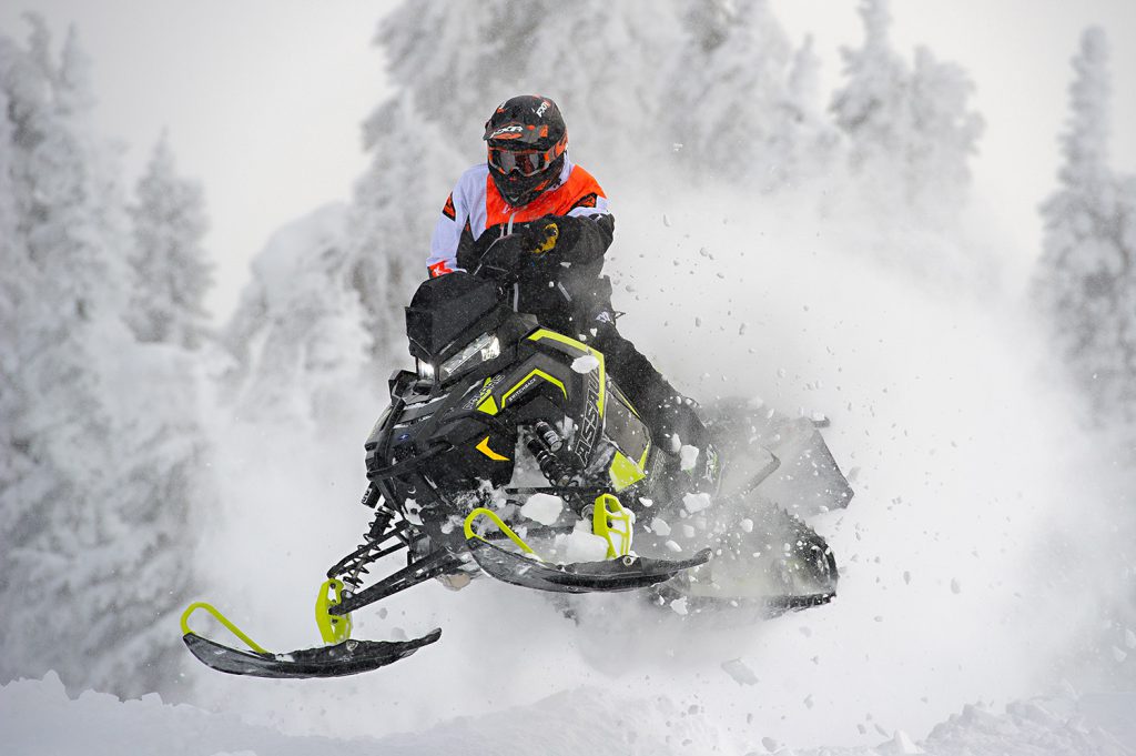 BEST 2018 CROSSOVER SLED - Supertrax Online