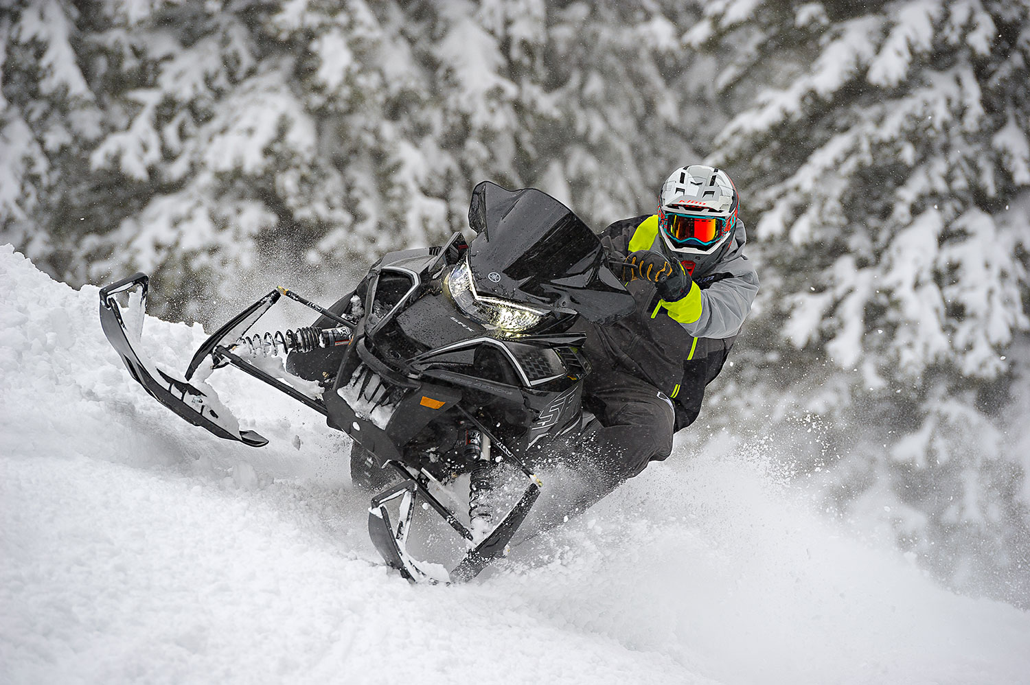 Full Review of The 2020 Yamaha Sidewinder SRX - Supertrax Online
