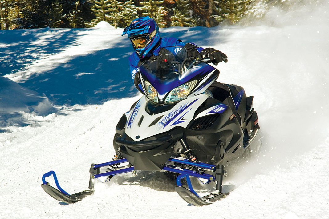 2009 YAMAHA RS VECTOR - Supertrax Online