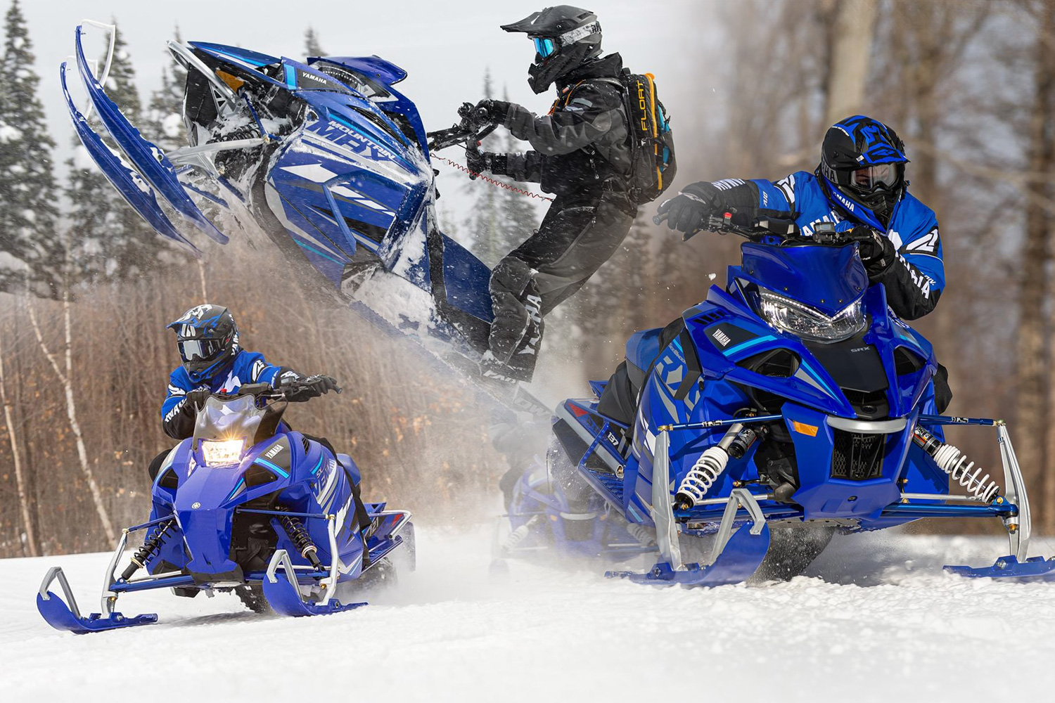 First Look at The 2021 Yamaha Snowmobiles! - Supertrax Online